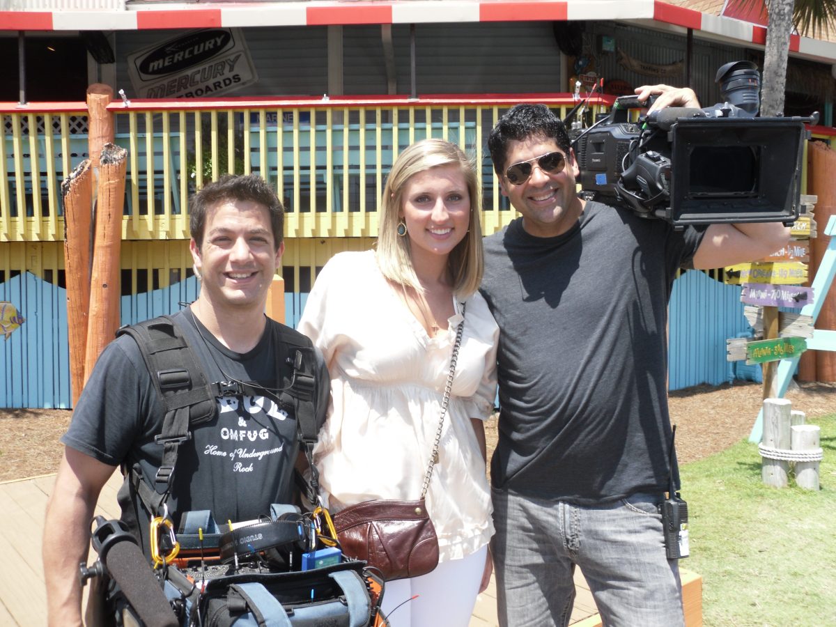 Man vs. Food - The Original Oyster House