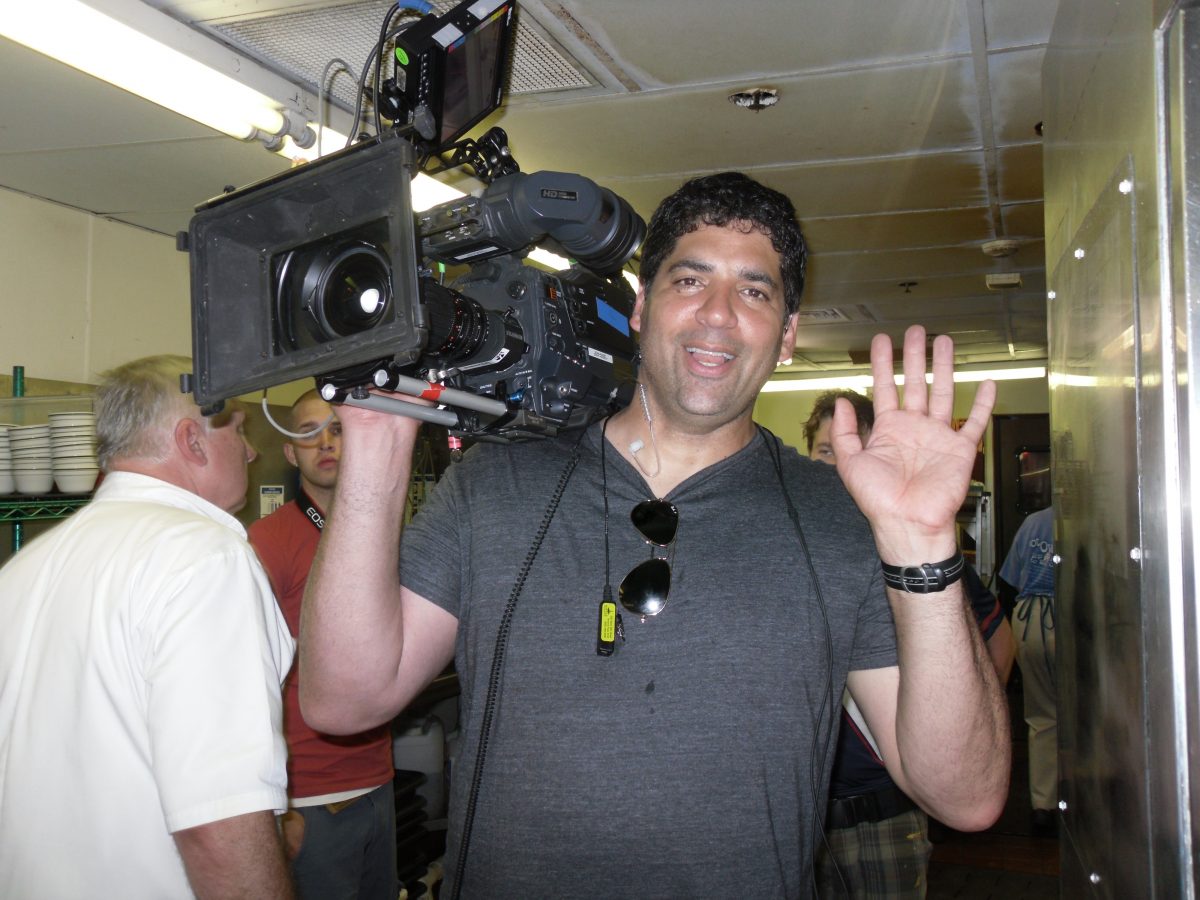 Man vs. Food - The Original Oyster House