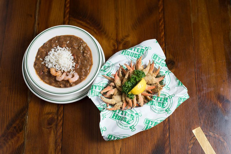 Learn Interesting Facts About Gumbo | Original Oyster House
