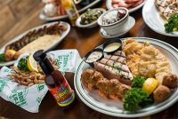 The Original Oyster House - Menus