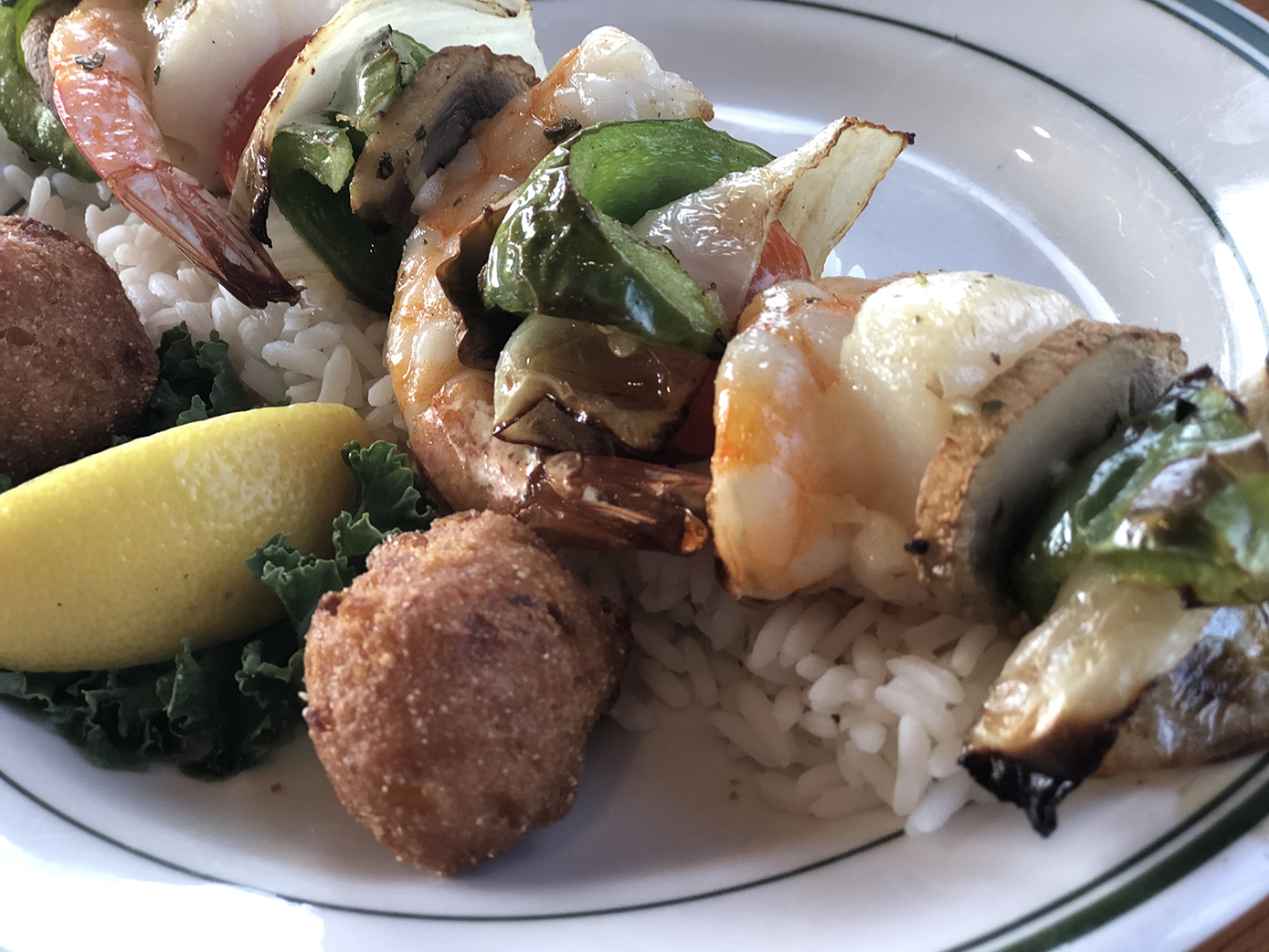 The Original Oyster House - Menus